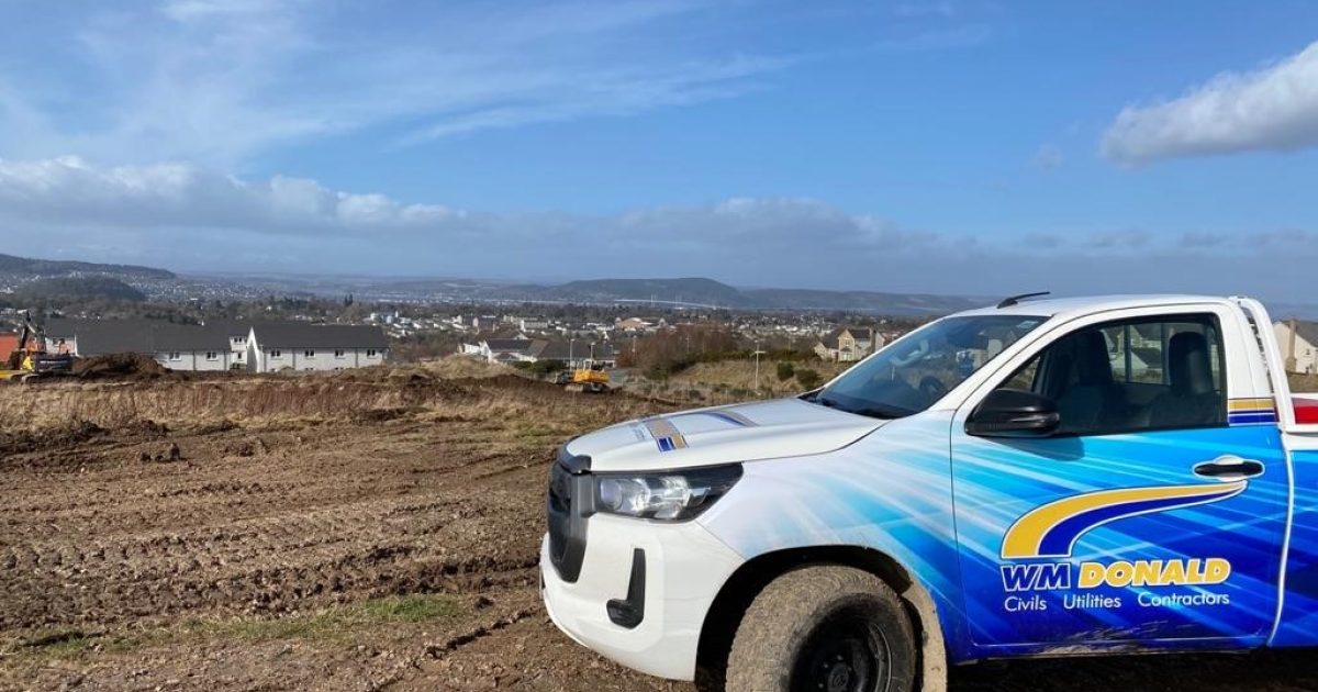 WE ARE RECRUITING FOR PLOTWORKERS IN INVERNESS | W M Donald